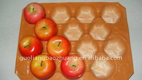 Bulk Produce Apple/Avocado Tray Liner PP Fruit Packaging Trays Manufacturer| Alibaba.com