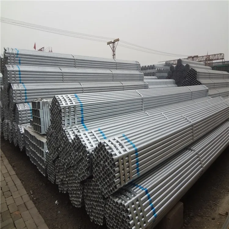 4inch 58mm Dn100 Dn700 Threaded Galvanized Water Steel Pipe| Alibaba.com