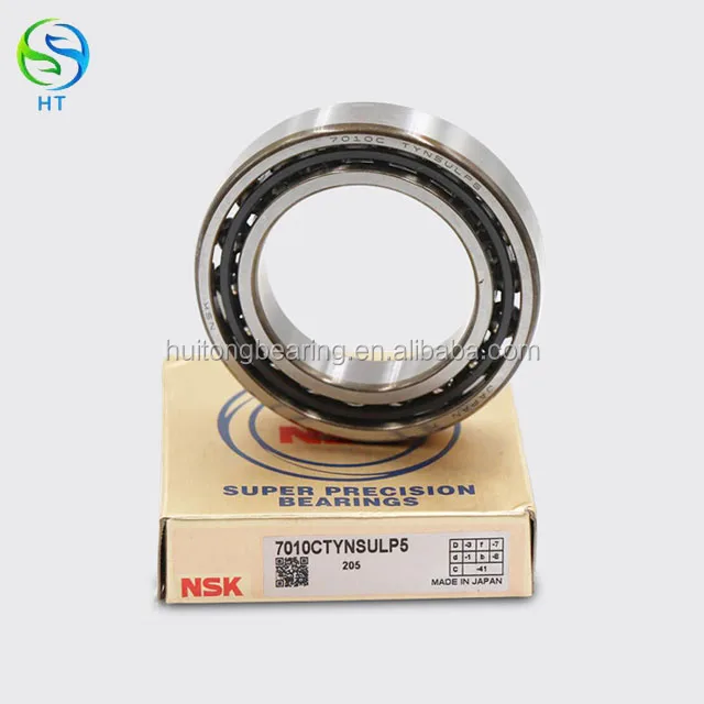 High Precision Machine Tool Spindle Ceramic Ball Bearings - Buy Machine ...