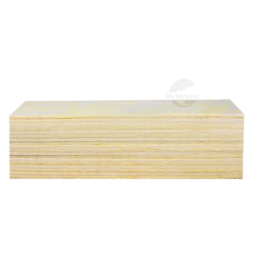 Timber Frame Roof Building Construction Insulation Material 24kg/m3 ...