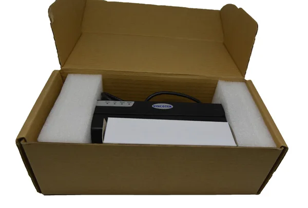 Mcr 200 Emv Msr 206 X6 Free Card Reader Writer Magnetic Card Reader ...