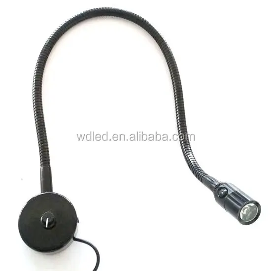1W LED DIMMABLE WALL MOUNTED LED READING LAMP| Alibaba.com