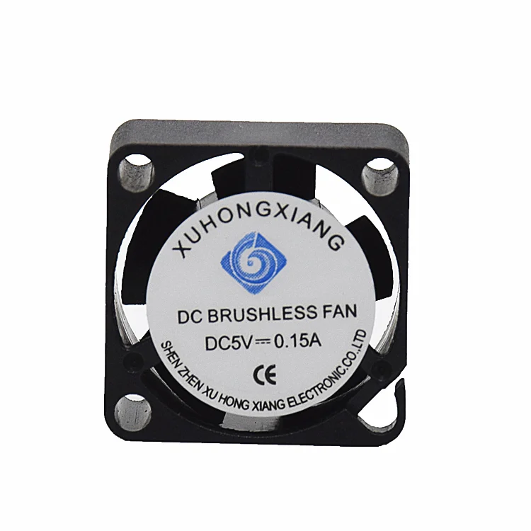 Cooling Fan Dc Brushless Fan Micro 5v 12volt Mini 20mm 20x20x10 Dc ...