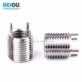 M10*1.5 303stainless Steel Key Locking Thread Inserts | Keenserts - Buy ...