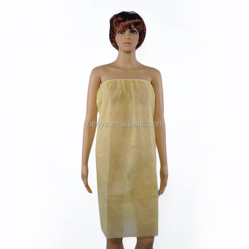 hottest kimono disposable spa gown| Alibaba.com