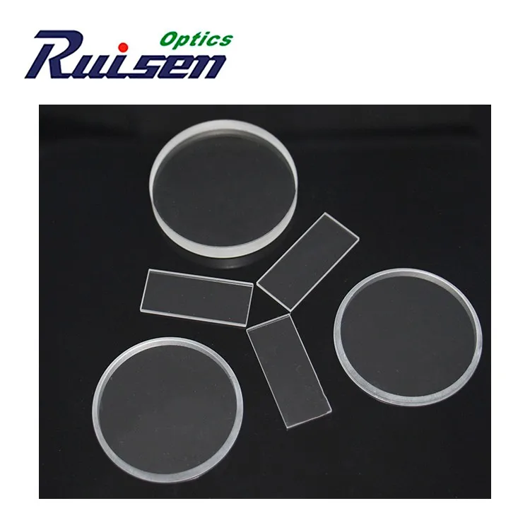 Colorless Optical Glass - Customized Support for BK7, H-K9L, B270