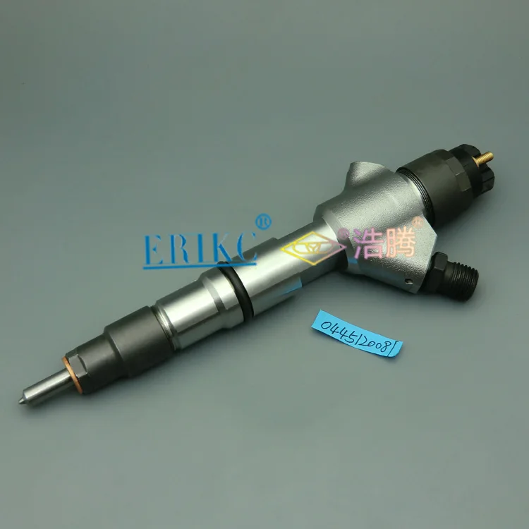 Erikc Stc Injector 0445120081 Injector Rail 0 445 120 081 Diesel ...
