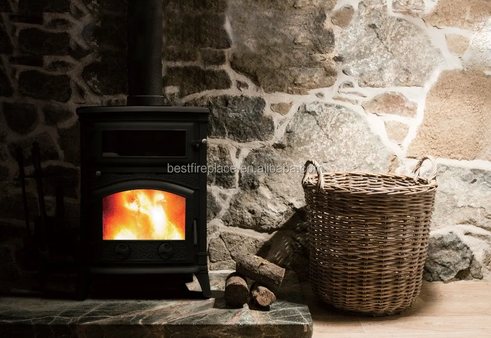 Durable Cast Iron Fireplaces - Efficient Heating Solutions