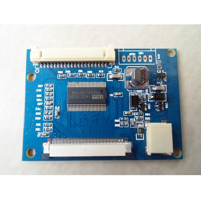 TTL to LVDS 컨버터 보드 일반 50pin TTL LCD| Alibaba.com