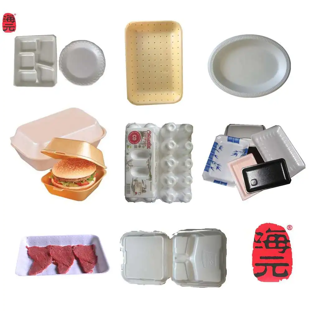 Ps Eps Foam Box Styrofoam Containers For Food - Buy Foam Food Box ...