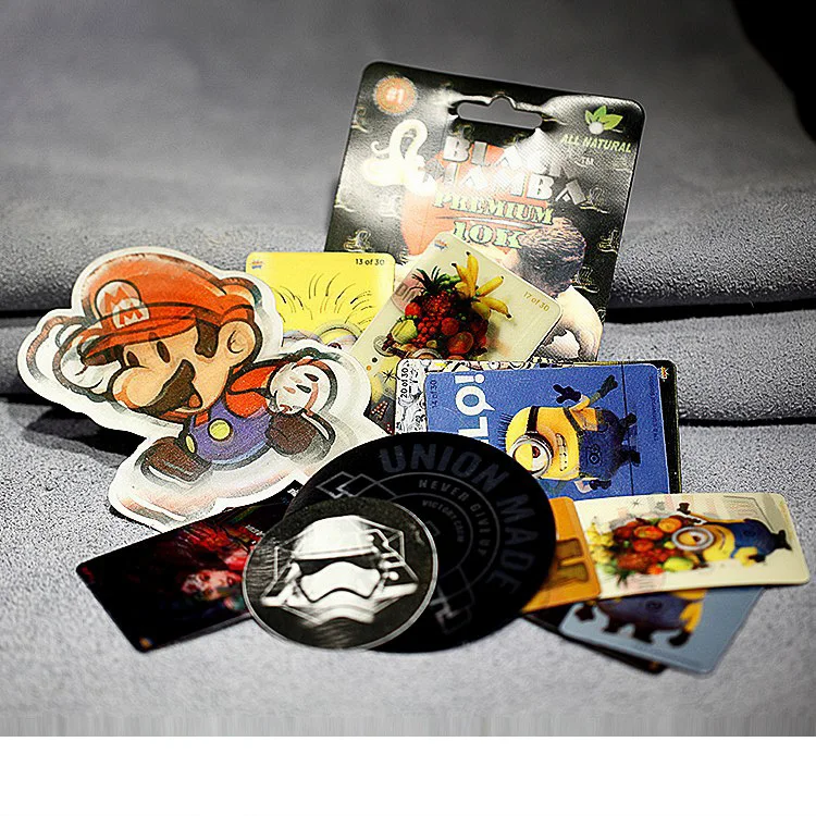 Custom Private Design Plastic Lenticular Sheet Printing Picture Play ...