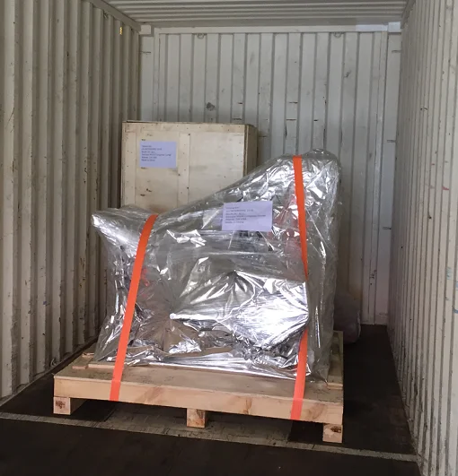 Fuchuan High Speed Buncher Copper Wire Bunching Machine 630 Buncher 500 ...