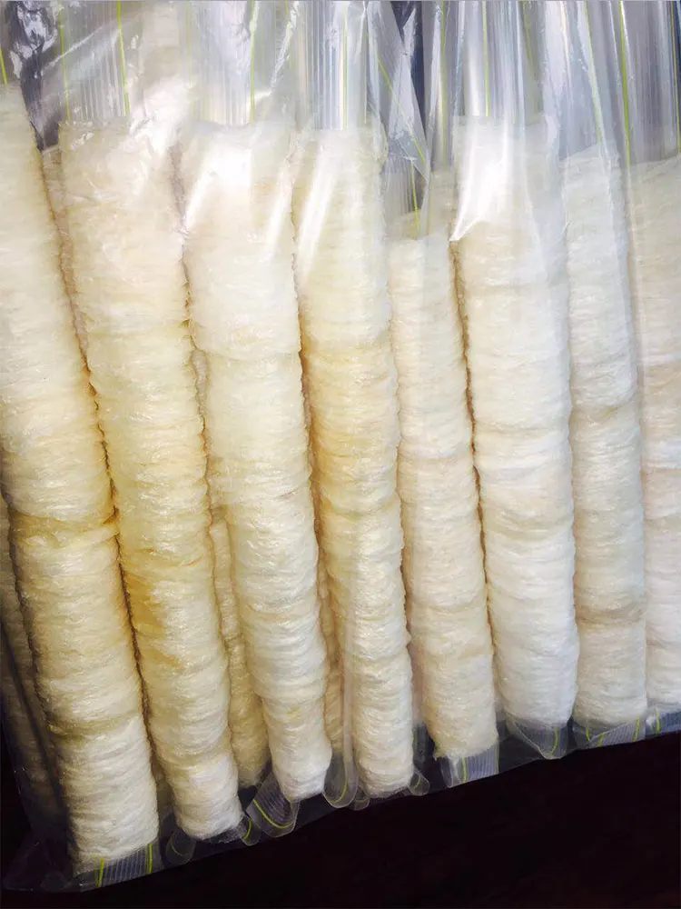 High Quality Natural Hog Casings - Durable and Versatile