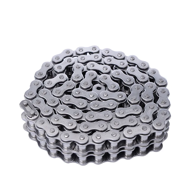 12b-2 Roller Chain For Assembly Machine - Buy Roller Chain,Roller Chain ...