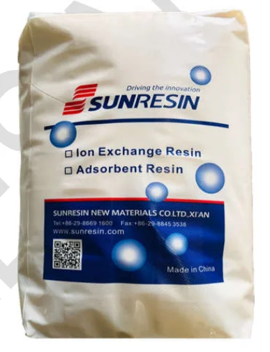Strong Acid Cation Resin Equivalent To Lewatit Monoplus S 108 - Buy ...