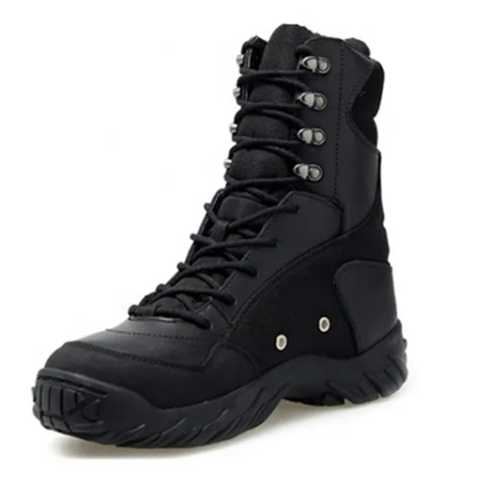Lxg,Tough Condition Combat Hiking High Performance Tactical Boots With ...
