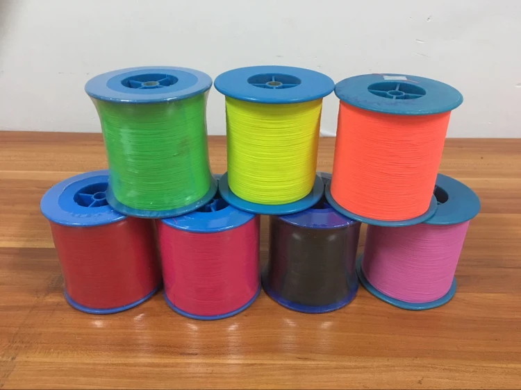 Double Side Rainbow Reflective Yarn for High Visibility