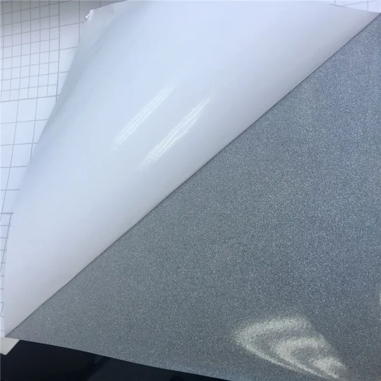 Glitter Cold Lamination Film - Sparkled Texture & Moisture Proof