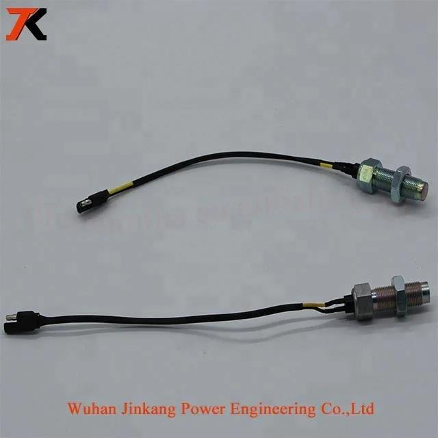 Cummins 6BT 6CT part Speed sensor magnetic 3834N-010 3967252| Alibaba.com