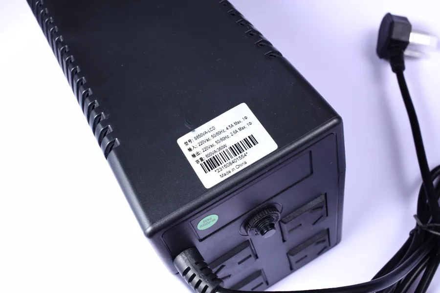 Long Life Smart Ups With Avr Function Uninterruptible Power Supply ...