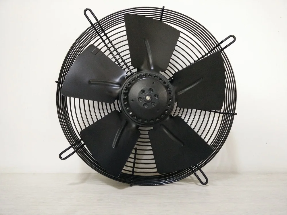 Industrial External Rotor Motor Axial Fan for Heat Dissipation and ...