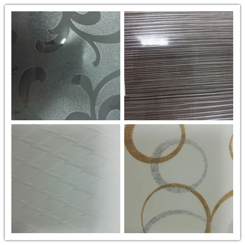 PVC Soft Print or Emboss Sheet for Stationery,book Cover Package ...