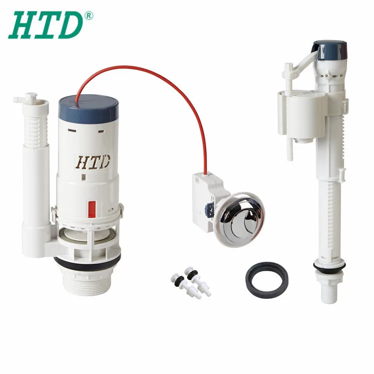 watertank fill valve push button toilet flush| Alibaba.com