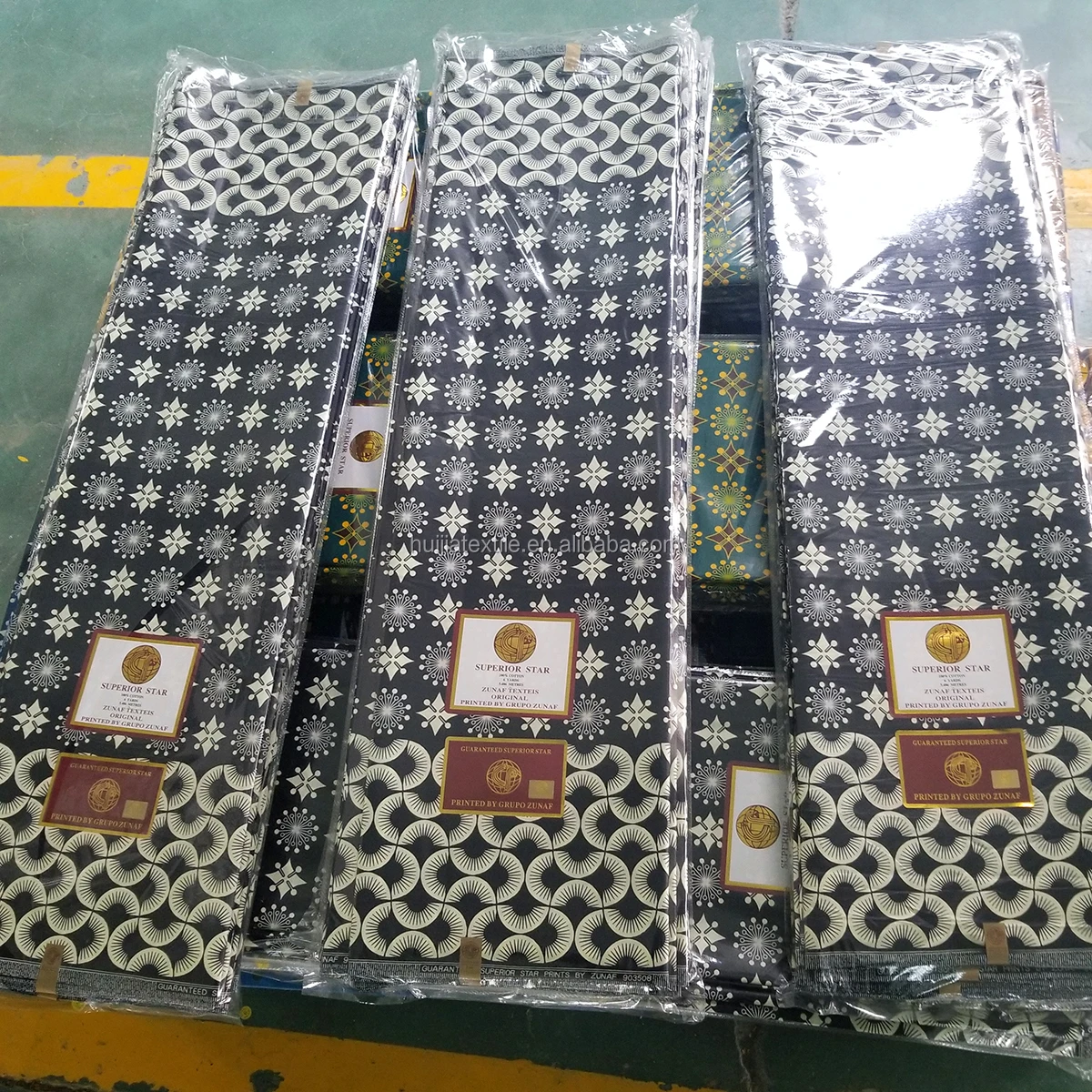 Shop Real Wax Fabric African Super Java Print Wax Fabrics