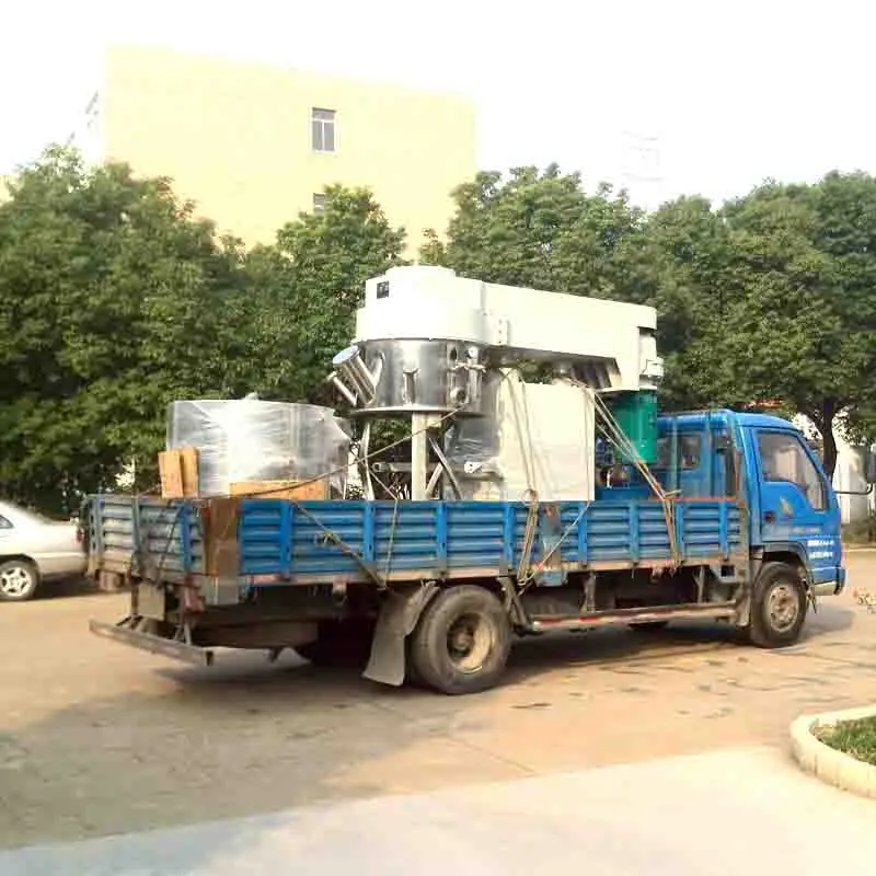 Hydraulic Lifting Machine Paint Planetary Mixer For Rtv Silicone Making ...