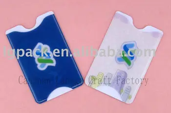 Atm Card Cover For Standard Chartered Bank - Buy Atm Card Cover ...
