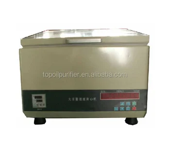 Astm D4007 Laboratory Procedure Crude Oil Water And Sediment Tester By ...