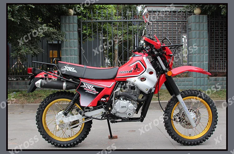 Xcross China Factory Supply 200cc Enduro off-Road Motorcycles