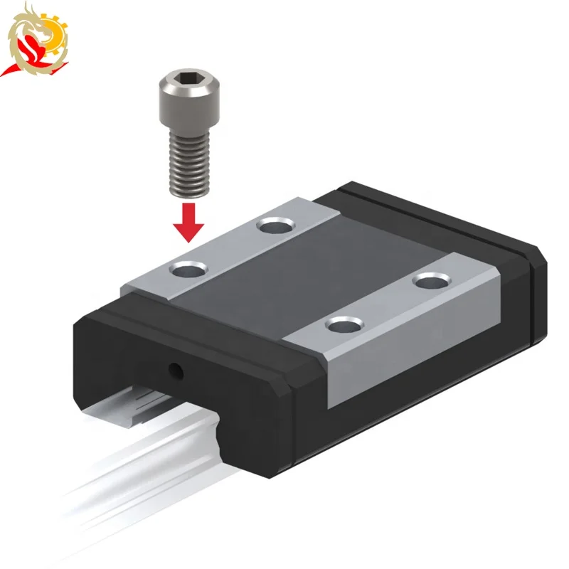 Lzc Linear Actuator Cnc Linear Guide Stage Rail Motion Very Good Quality Linear Guides For ...