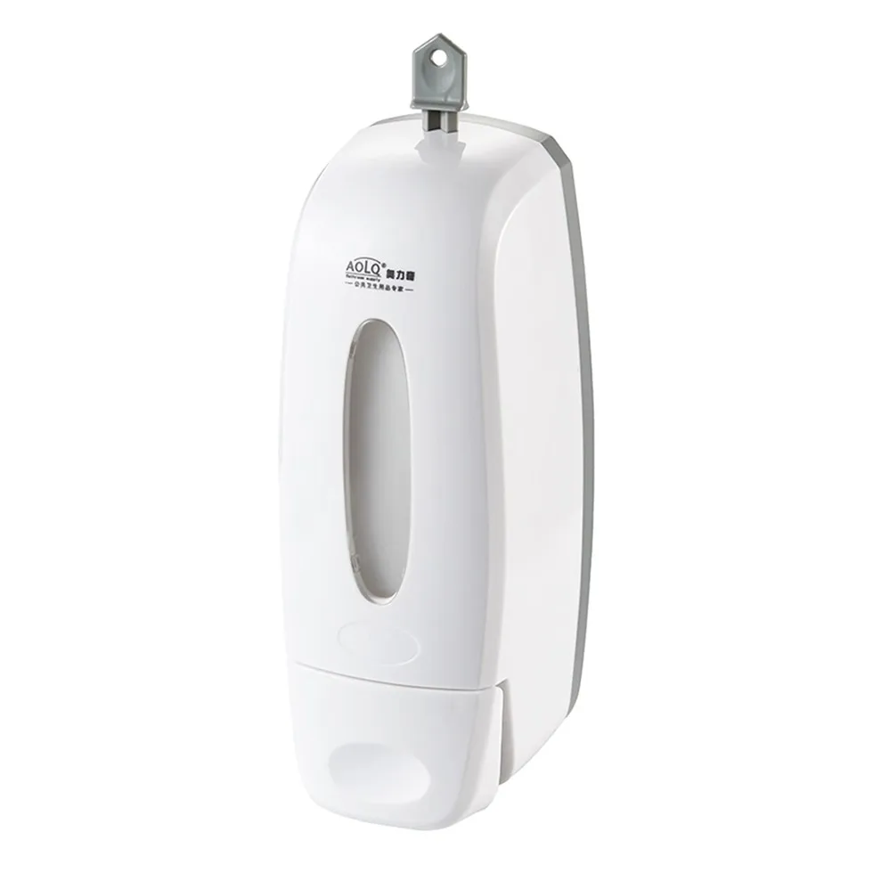 1000ml Refill Manual Hand Touch Foam Soap Dispenser With Thick Foaming ...