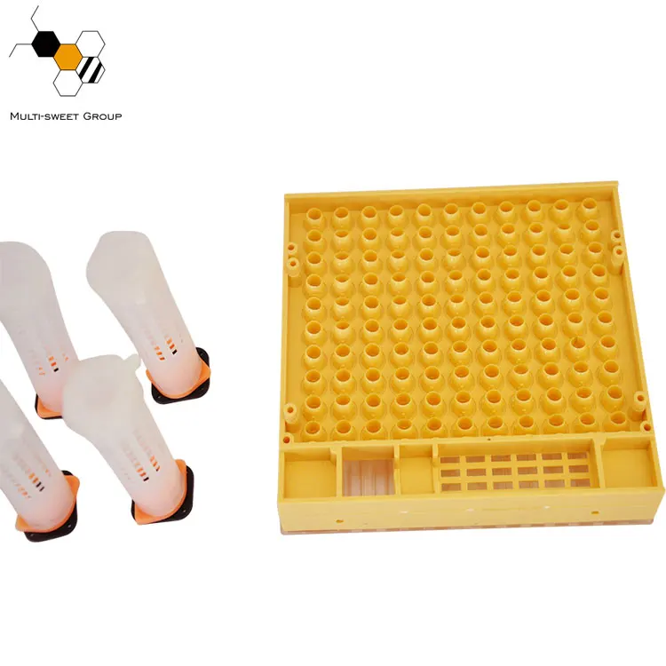 Wholesale Beekeeping Tools Set Jenter Queen Rearing System Queen Cell ...