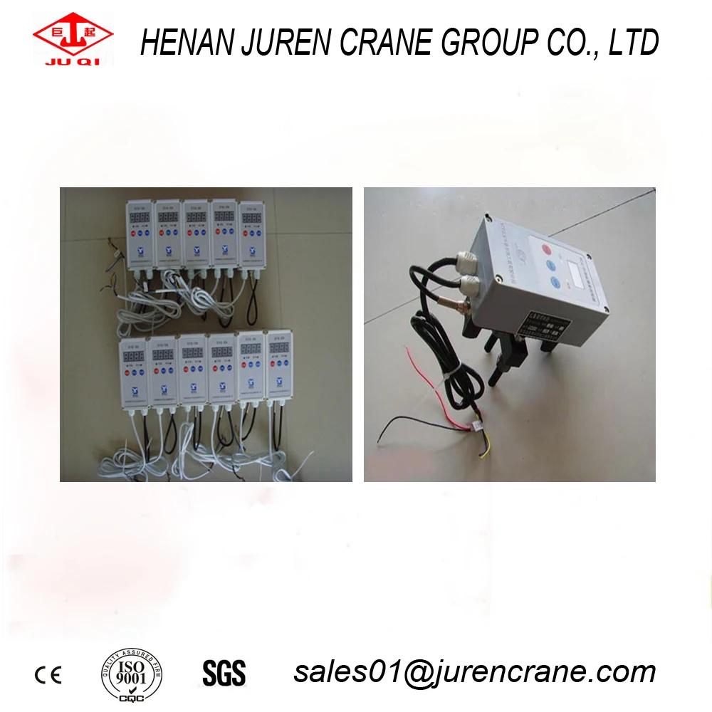 Crane Electrical Hoist Load Limiter Load Moment Limiter Crane Spare ...