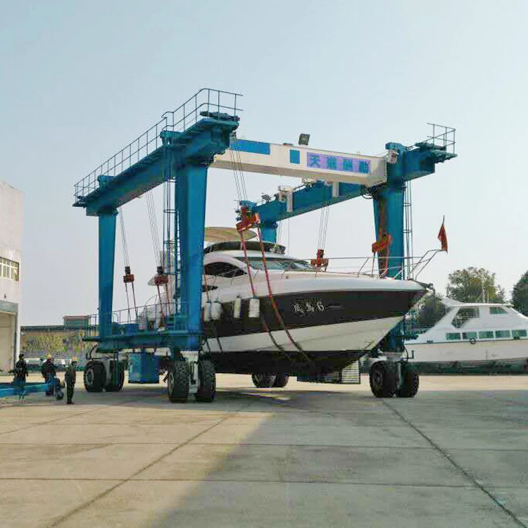 floating boat Yacht Lifting Gantry Crane| Alibaba.com
