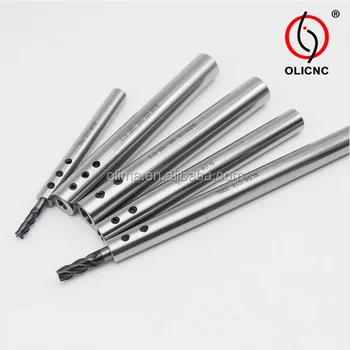 Cnc Milling Cutter Extension Bar For Long Neck Carbide End Mill Arbor ...