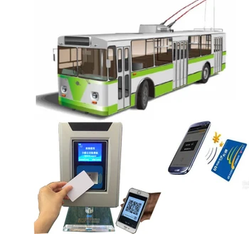 Rfid Bus Fleet Management System/ Bus Payment System/ Pos Machine On ...
