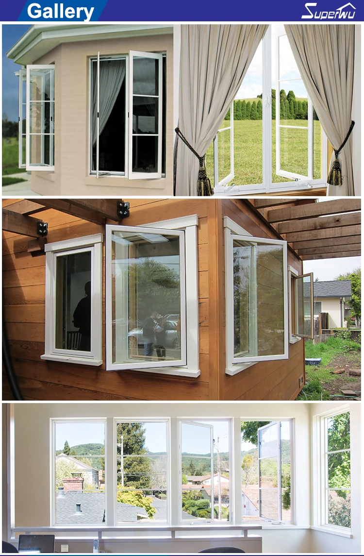 As2047/nfrc Standard Double Glazed Adjustable Impact Passive House ...