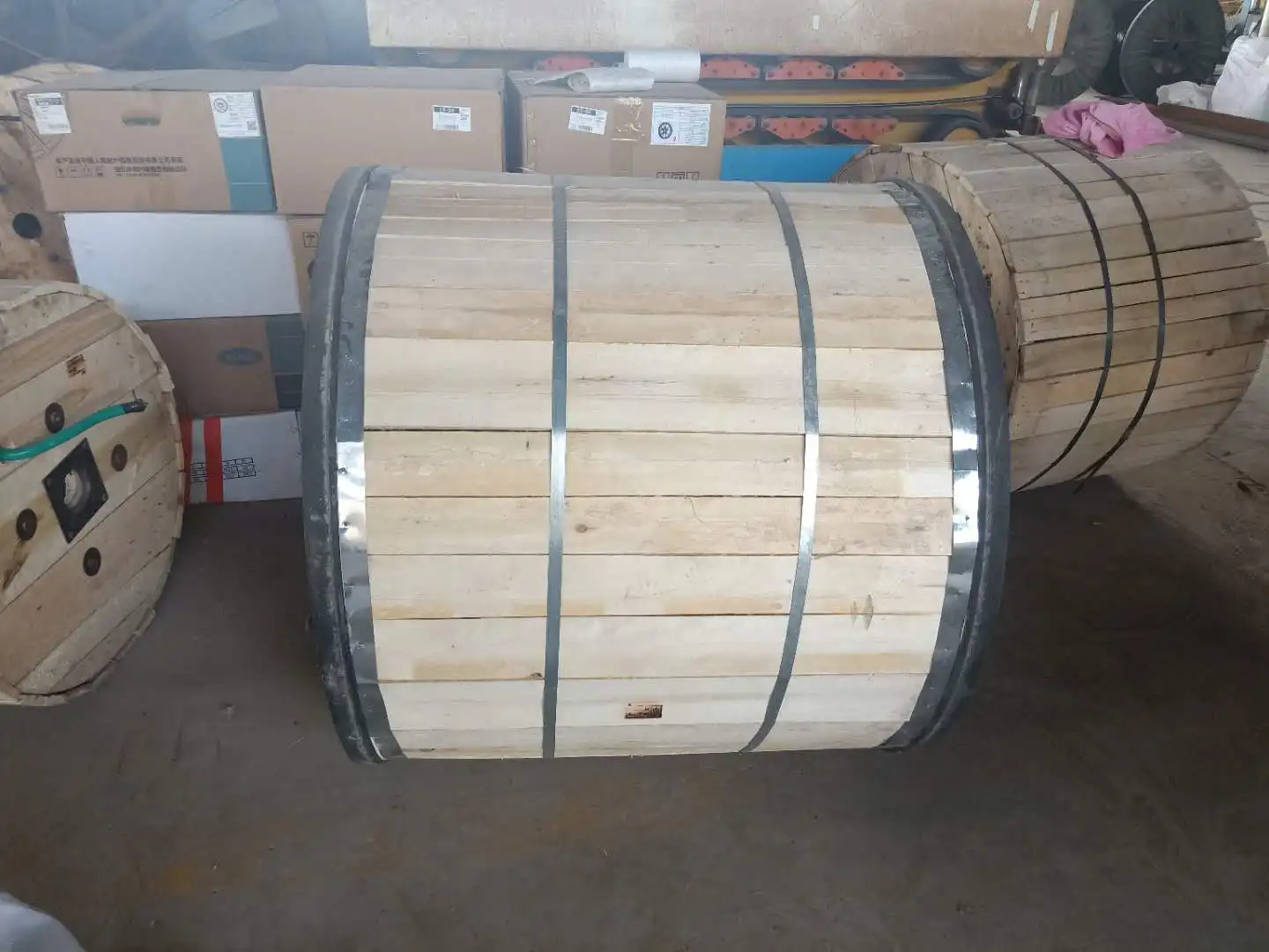 Sheath Power Cable For Underground Copper Conductor Xlpe Insulated ...