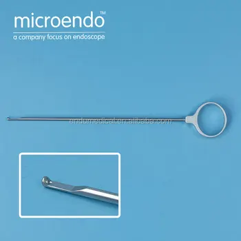 Shoulder Arthroscopy Instruments Knot Pusher: Surgical Solution for ...