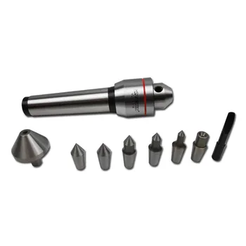 Vertex Cnc Spindle Mt4 Lathe Machine Live Center/high-speed Nc Live ...