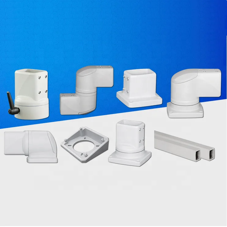 Connector Fittings for CNC Machine Control Box System