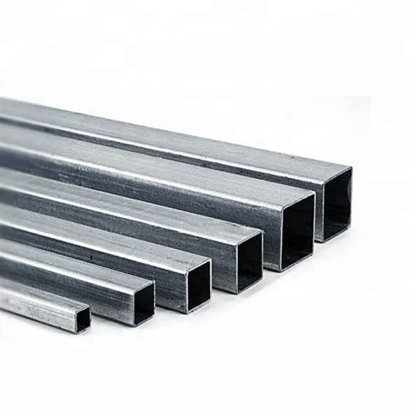 150x150 Gi Steel Square Pipe Astm A500 Hollow Section, 51% OFF