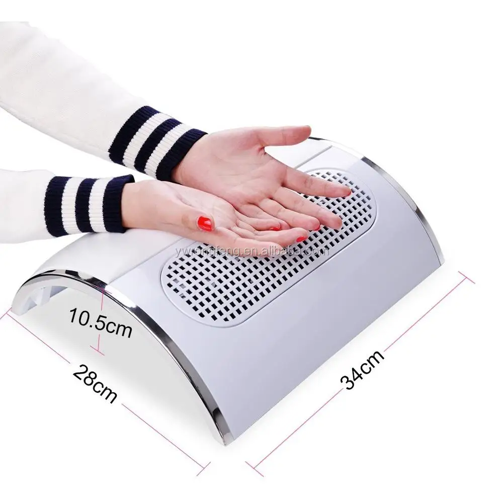 Efficient Nail Salon Fume Extractor - Faceshow 3 Fan