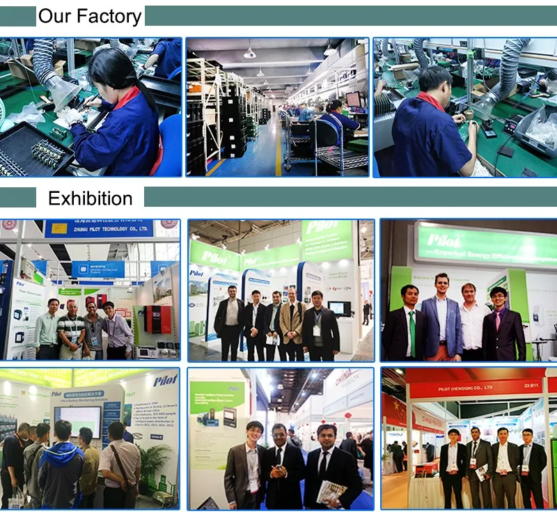 Pilot PMAC770H-N-SW-N Power Meter - Precision & Reliability