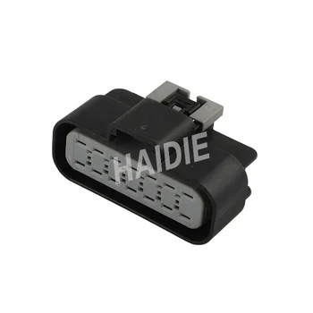 14 Pin Female Automobile Automotive Waterproof Housing Plug Wire ...