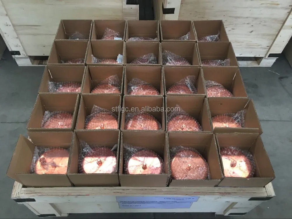 Distillation Column Metal Bubble Cap Tray For Tower Internals - Buy ...