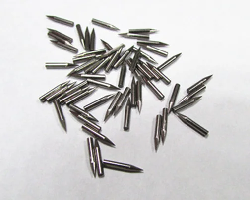 Wholesale Hand Tool Cemented Tungsten Carbide Needle Hard Alloy Needles ...